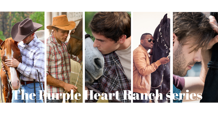 The Purple Heart Ranch romances – shanaejohnsonbooks