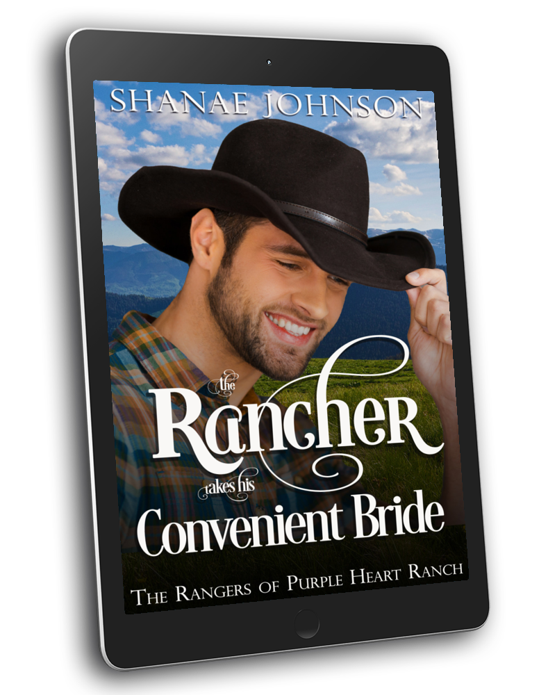 The Rangers of Purple Heart Ranch Complete Series – shanaejohnsonbooks