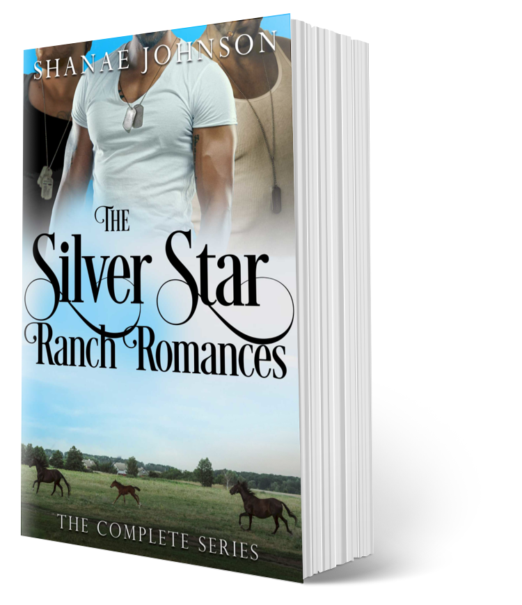 The Complete Silver Star Ranch Romances [PRINT BOOK] – shanaejohnsonbooks